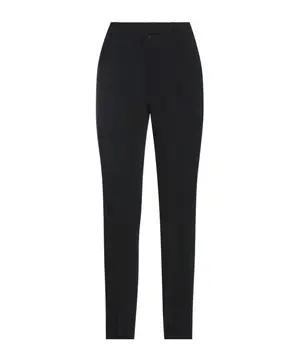 Max Mara Simple Tapered Pants - Black