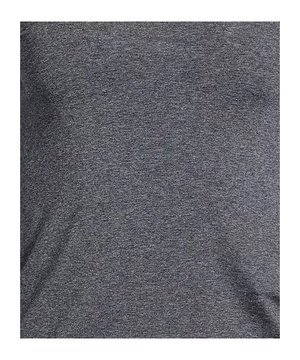 Max Mara Solid Color Slim-fit Long Sleeve T-shirt