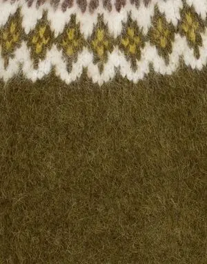 Rag & Bone Multicolor Thick Knitting Top