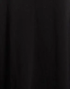 Isabel Marant Étoile Long Sleeve Knit Maxi Dress