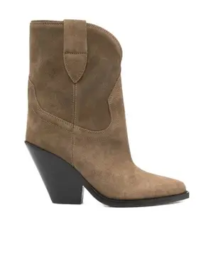 Isabel Marant Étoile Leyane Pointed-toe Boots