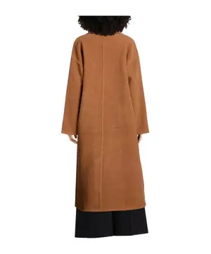 Rag & Bone Double- Long-sleeved Coat