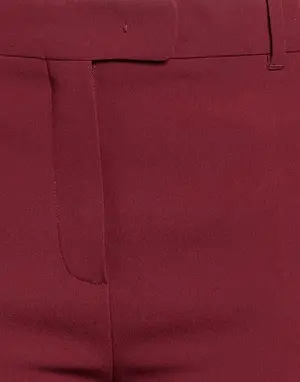Max Mara Tapered Crepe Trousers