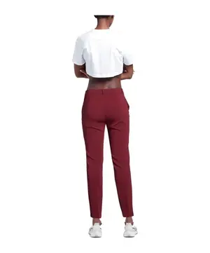 Max Mara Tapered Crepe Trousers