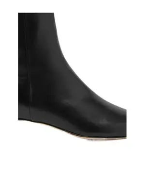 AeydĒ Harriet Pointed Ankle Boots