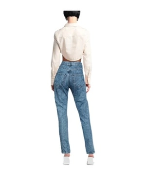 Isabel Marant Étoile Skinny Denim Pants