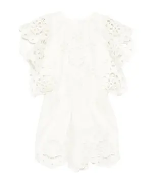 Zimmermann Awaken Tracksuit - White