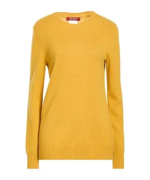 Max Mara Crew-neck Knit Top