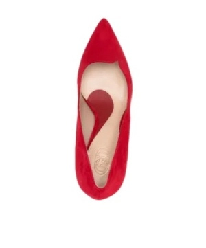 Liu Jo Pointed Toe Stiletto Court Shoes