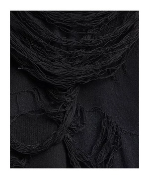 MAISON MARGIELA Solid Color Knit Top