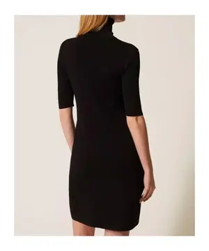 TWINSET Short-sleeves Mini Dress