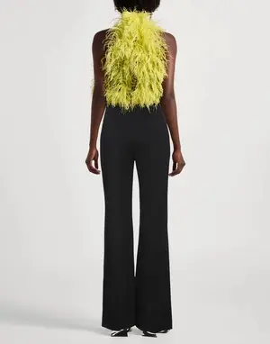 Sportmax Versatile Flared Casual Pants