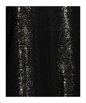 Max Mara Turtleneck Knit Sweater