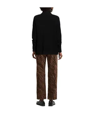 Max Mara Turtleneck Knit Sweater