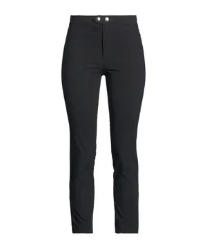 Isabel Marant Étoile Solid Color Versatile Slim-fit Casual Pants - Black