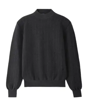 Jacquemus Gallone High-neck Sweater