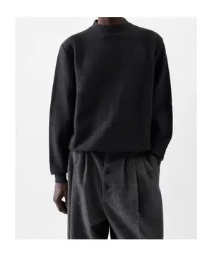 Jacquemus Gallone High-neck Sweater