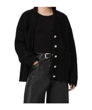 ALLSAINTS Rubi Button Cardigan