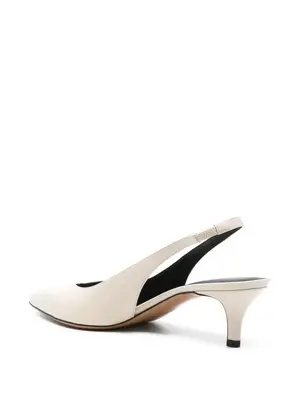Isabel Marant Étoile Point-toe Slingback Pumps