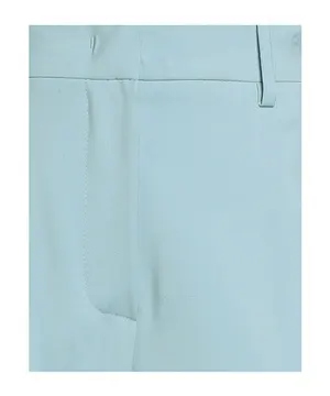 Max Mara Solid Color Casual Trousers