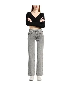 Rag & Bone Straight-leg Jeans