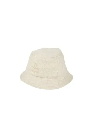 Isabel Marant Étoile Monochromatic Felt Fisherman's Hat