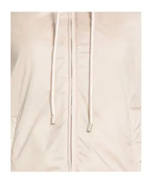 Max Mara Solid-color Sleeveless Vest
