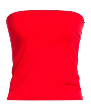 Sportmax Minimalist Stretch Cami Top