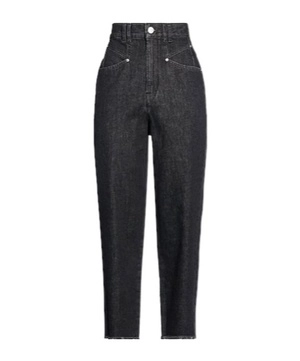 Isabel Marant Étoile Slim-fit Jeans - Black