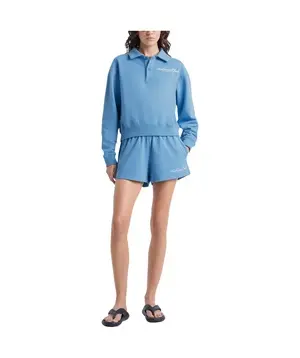 SPORTY  RICH Sporty & Rich Wellness Club Disco Shorts