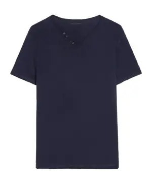 Zadig&Voltaire V-neck T-shirt