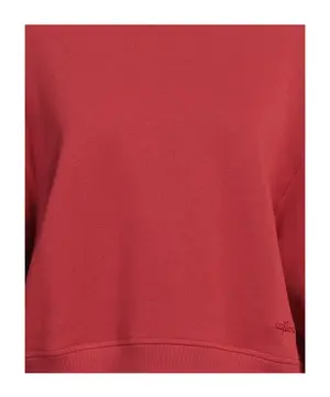 Rag & Bone Cropped Crewneck Sweatshirt