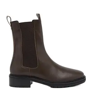 AeydĒ Pull-tab Chelsea Boots