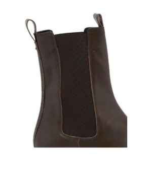 AeydĒ Pull-tab Chelsea Boots