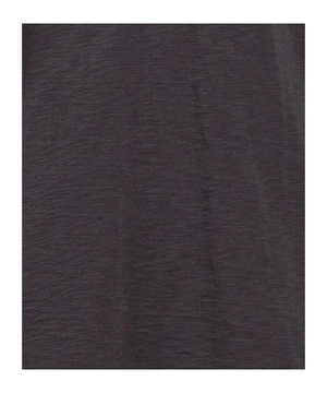 Rag & Bone Solid V-neck Short Sleeve T-shirt