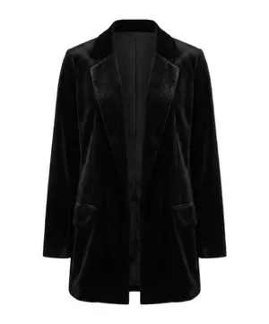 ALLSAINTS Aleida Lapel-collar Blazer