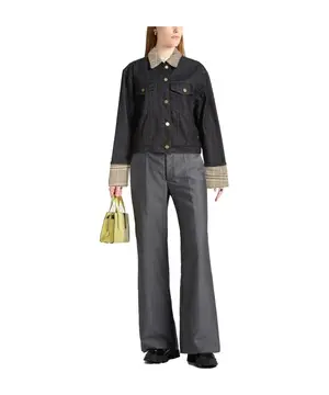 Rag & Bone Dark Denim Jacket