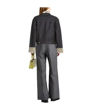 Rag & Bone Dark Denim Jacket