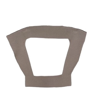 Rick Owens Fitted Short-sleeve Knit Top