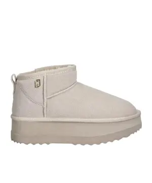 Liu Jo Platform Ankle Boots