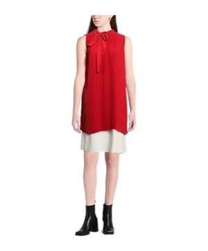 MAISON MARGIELA Pleated Dress
