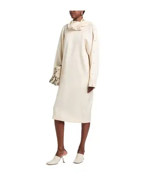 Burberry Midi Dresses