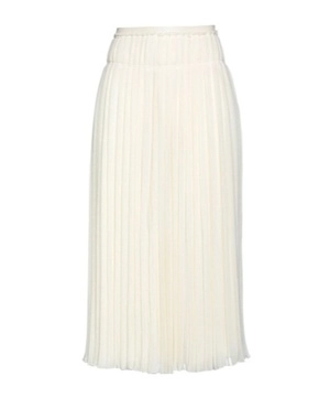 Chloé Pleated Skirt