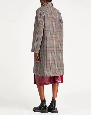 MAISON MARGIELA Minimal Multi-color Trench Coat