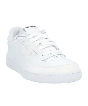 REEBOK X MAISON MARGIELA Solid Color Low-top Sneakers - White