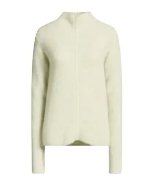 Rick Owens Solid Color Jumpers - White