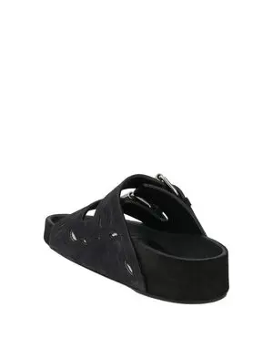 Isabel Marant Étoile Solid Color Sandals
