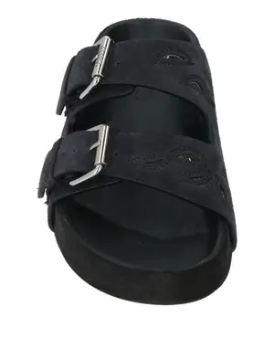 Isabel Marant Étoile Solid Color Sandals