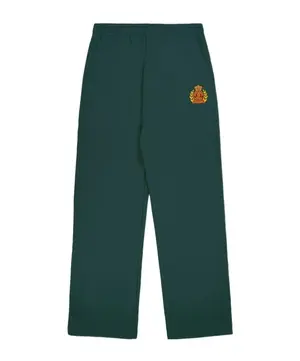 SPORTY  RICH Sporty & Rich Elasticated Logo Track Pants - No