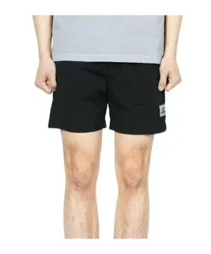 C.P. COMPANY Elasticated Waistband Swim Shorts